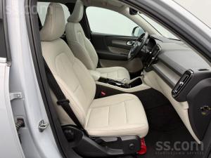 Volvo XC40 2021 Rīga, ar dzinēja tilpumu 1.50 L un nobraukumu 185 tūkst. km par 19200 €, foto 11 vietnē AUTOMOTO.COM.LV