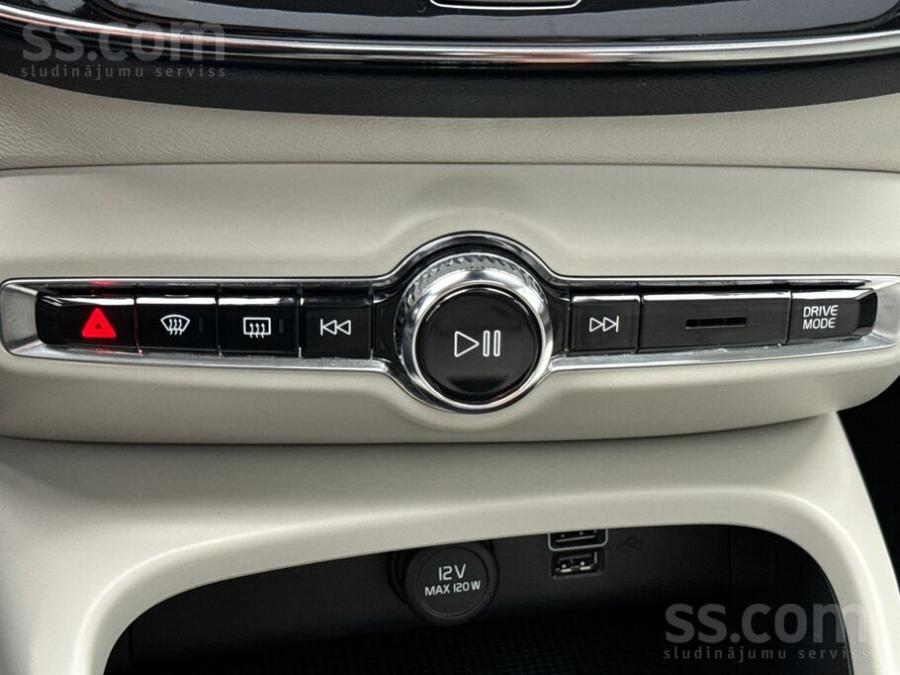 Volvo XC40 2021 Rīga, ar dzinēja tilpumu 1.50 L un nobraukumu 185 tūkst. km par 19200 €, foto 21 vietnē AUTOMOTO.COM.LV