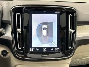 Volvo XC40 2021 Rīga, ar dzinēja tilpumu 1.50 L un nobraukumu 185 tūkst. km par 19200 €, foto 24 vietnē AUTOMOTO.COM.LV