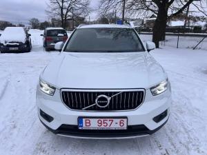 Вольво XC40 2021 в Рига, объемом двигателя 2.00 л и пробегом 105 тыс. км за 23550 €, фото 3 на AUTOMOTO.COM.LV