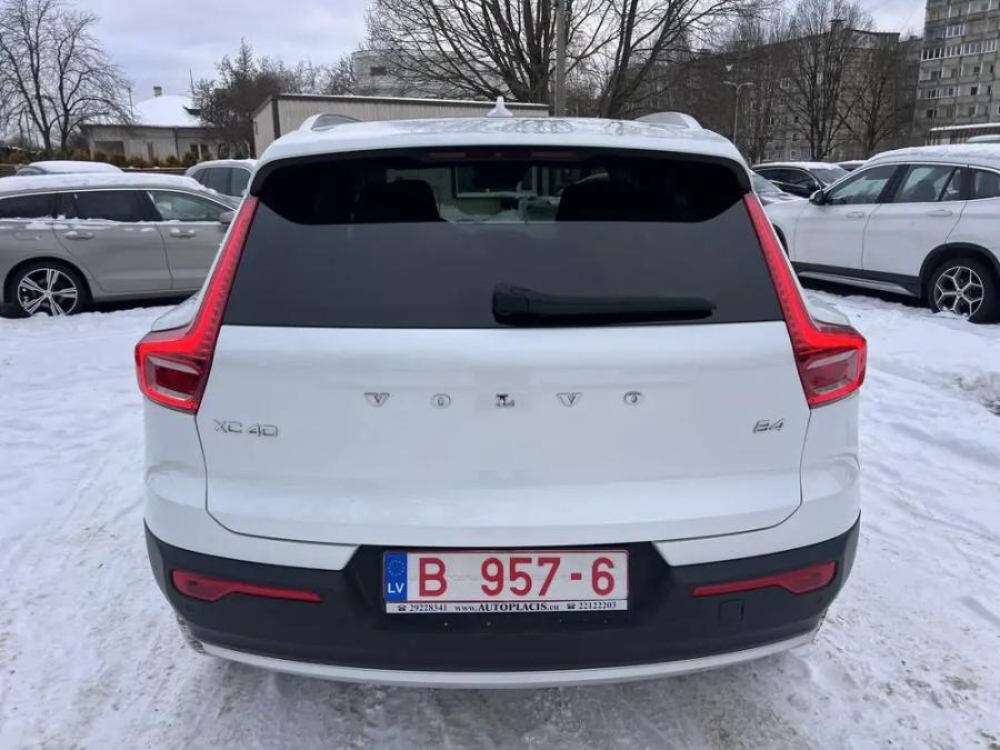 Вольво XC40 2021 в Рига, объемом двигателя 2.00 л и пробегом 105 тыс. км за 23550 €, фото 6 на AUTOMOTO.COM.LV
