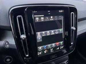 Вольво XC40 2021 в Рига, объемом двигателя 2.00 л и пробегом 105 тыс. км за 23550 €, фото 18 на AUTOMOTO.COM.LV