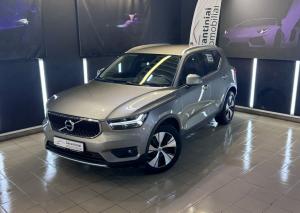 Volvo XC40 2021 Viļņa, ar dzinēja tilpumu 1.50 L un nobraukumu 150 tūkst. km par 19500 €, foto  vietnē AUTOMOTO.COM.LV