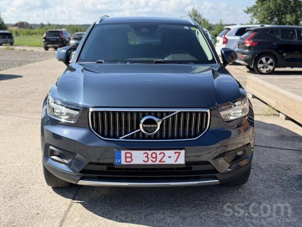 Volvo XC40 2021 Rīga, ar dzinēja tilpumu 1.50 L un nobraukumu 192 tūkst. km par 19900 €, foto 2 vietnē AUTOMOTO.COM.LV