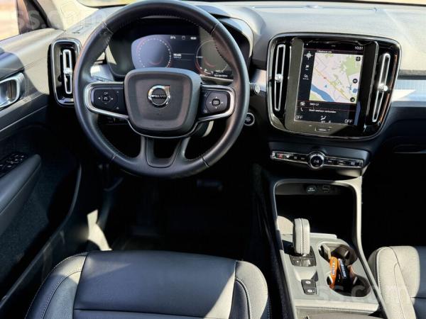 Volvo XC40 2021 Rīga, ar dzinēja tilpumu 1.50 L un nobraukumu 192 tūkst. km par 19900 €, foto 4 vietnē AUTOMOTO.COM.LV