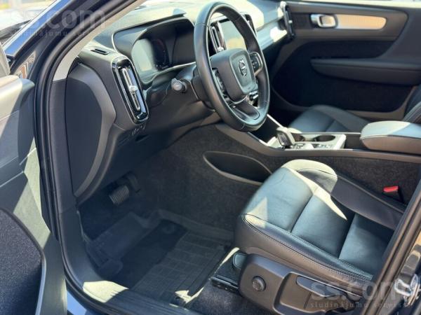 Volvo XC40 2021 Rīga, ar dzinēja tilpumu 1.50 L un nobraukumu 192 tūkst. km par 19900 €, foto 6 vietnē AUTOMOTO.COM.LV