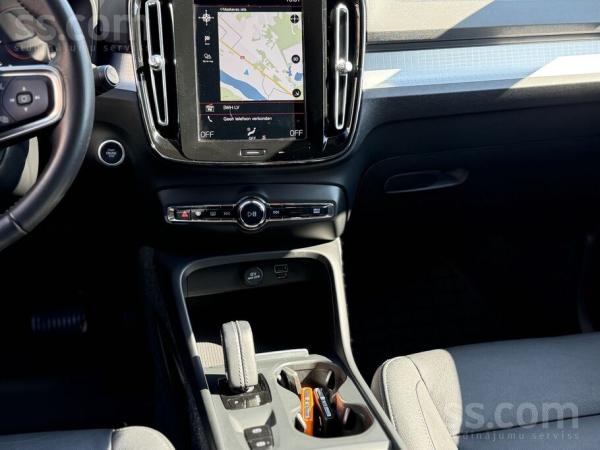 Volvo XC40 2021 Rīga, ar dzinēja tilpumu 1.50 L un nobraukumu 192 tūkst. km par 19900 €, foto 7 vietnē AUTOMOTO.COM.LV