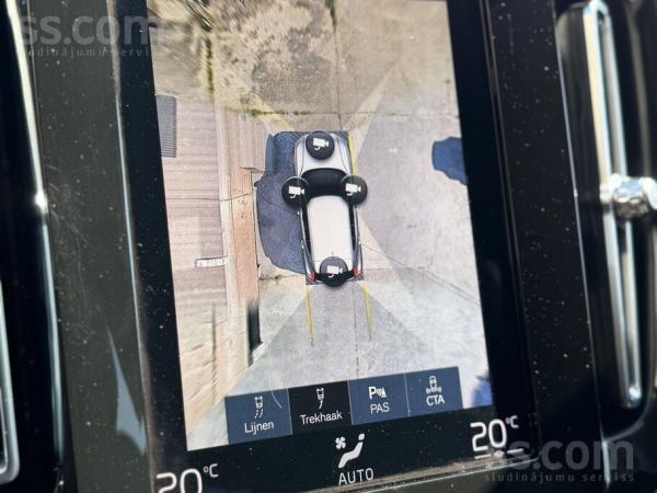 Volvo XC40 2021 Rīga, ar dzinēja tilpumu 1.50 L un nobraukumu 192 tūkst. km par 19900 €, foto 9 vietnē AUTOMOTO.COM.LV
