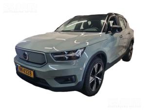 Вольво XC40 2021 в Огре, объемом двигателя 2.00 л и пробегом 82 тыс. км за 26970 €, фото  на AUTOMOTO.COM.LV