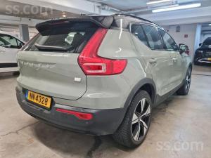 Вольво XC40 2021 в Огре, объемом двигателя 2.00 л и пробегом 82 тыс. км за 26970 €, фото 3 на AUTOMOTO.COM.LV