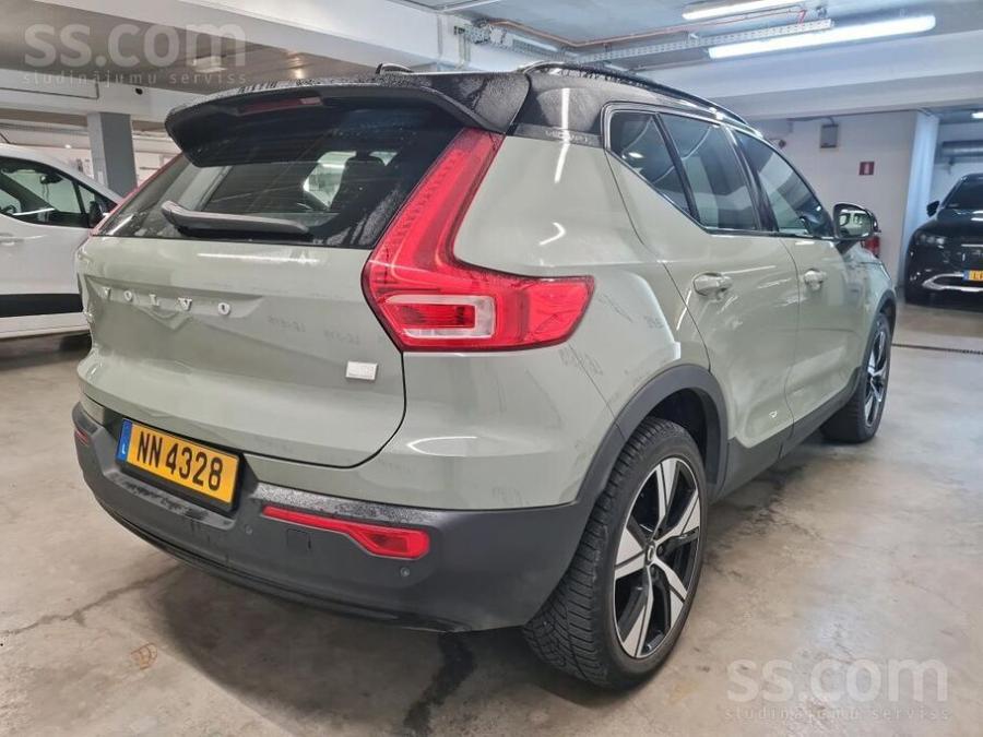 Вольво XC40 2021 в Огре, объемом двигателя 2.00 л и пробегом 82 тыс. км за 26970 €, фото 3 на AUTOMOTO.COM.LV