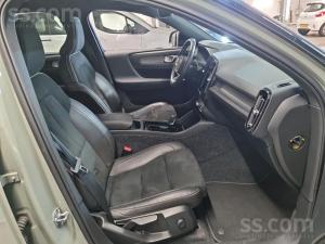 Вольво XC40 2021 в Огре, объемом двигателя 2.00 л и пробегом 82 тыс. км за 26970 €, фото 4 на AUTOMOTO.COM.LV