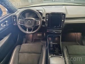 Вольво XC40 2021 в Огре, объемом двигателя 2.00 л и пробегом 82 тыс. км за 26970 €, фото 5 на AUTOMOTO.COM.LV