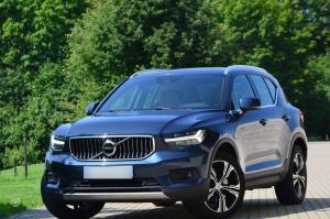 Volvo XC40 2021 in Vilnius, with an engine capacity of 1.48 L and mileage of 182 thousand km for 20000 €, photo 6 on AUTOMOTO.COM.LV