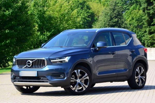Вольво XC40 2021 в Вильнюс, объемом двигателя 1.48 л и пробегом 182 тыс. км за 20000 €, фото 8 на AUTOMOTO.COM.LV