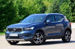 Volvo XC40 2021 in Vilnius, with an engine capacity of 1.48 L and mileage of 182 thousand km for 20000 €, photo 8 on AUTOMOTO.COM.LV