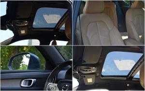 Volvo XC40 2021 in Vilnius, with an engine capacity of 1.48 L and mileage of 182 thousand km for 20000 €, photo 9 on AUTOMOTO.COM.LV
