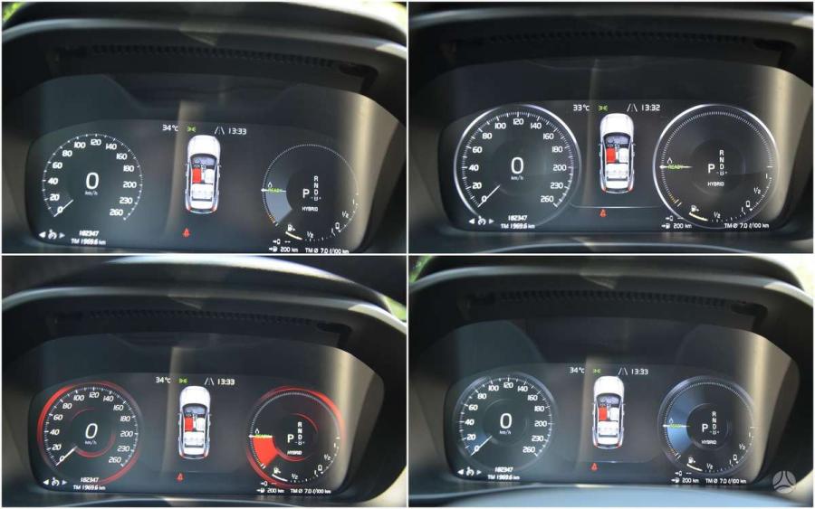 Volvo XC40 2021 in Vilnius, with an engine capacity of 1.48 L and mileage of 182 thousand km for 20000 €, photo 11 on AUTOMOTO.COM.LV