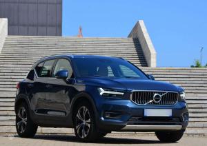 Volvo XC40 2021 in Vilnius, with an engine capacity of 1.48 L and mileage of 182 thousand km for 20000 €, photo 12 on AUTOMOTO.COM.LV