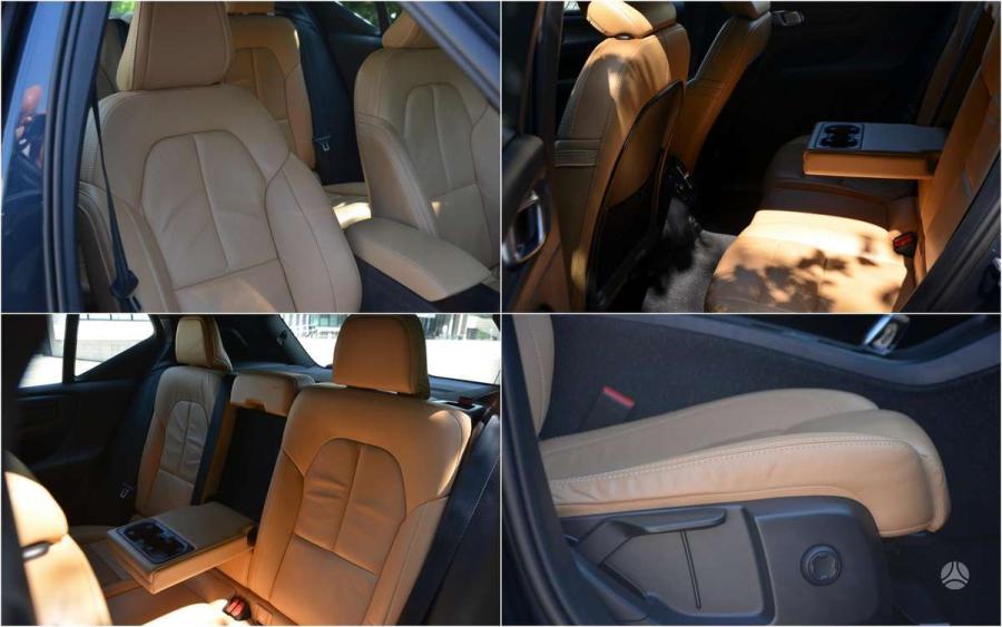 Volvo XC40 2021 in Vilnius, with an engine capacity of 1.48 L and mileage of 182 thousand km for 20000 €, photo 15 on AUTOMOTO.COM.LV