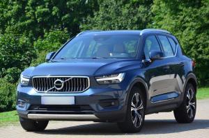 Volvo XC40 2021 in Vilnius, with an engine capacity of 1.48 L and mileage of 182 thousand km for 20000 €, photo 16 on AUTOMOTO.COM.LV