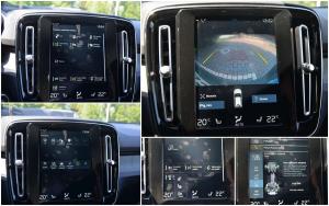 Volvo XC40 2021 in Vilnius, with an engine capacity of 1.48 L and mileage of 182 thousand km for 20000 €, photo 21 on AUTOMOTO.COM.LV