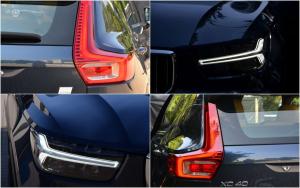 Volvo XC40 2021 in Vilnius, with an engine capacity of 1.48 L and mileage of 182 thousand km for 20000 €, photo 25 on AUTOMOTO.COM.LV