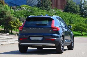 Volvo XC40 2021 in Vilnius, with an engine capacity of 1.48 L and mileage of 182 thousand km for 20000 €, photo 26 on AUTOMOTO.COM.LV