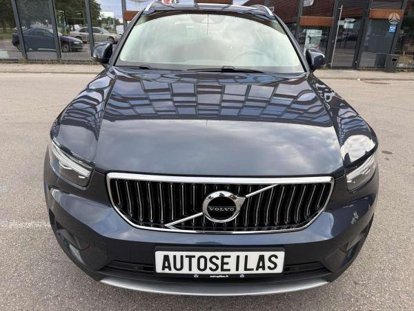 Volvo XC40 2021 Kauņa, ar dzinēja tilpumu 2.00 L un nobraukumu 187 tūkst. km par 19444 €, foto  vietnē AUTOMOTO.COM.LV