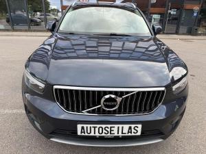 Вольво XC40 2021 в Каунас, объемом двигателя 2.00 л и пробегом 187 тыс. км за 19444 €, фото  на AUTOMOTO.COM.LV