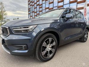 Вольво XC40 2021 в Каунас, объемом двигателя 2.00 л и пробегом 187 тыс. км за 19444 €, фото 3 на AUTOMOTO.COM.LV