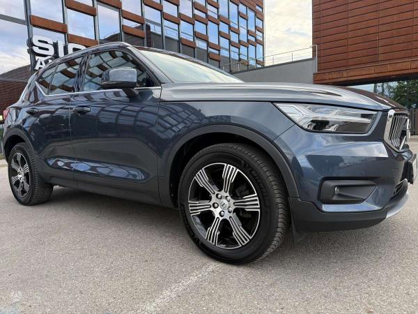Volvo XC40 2021 in Kaunas, with an engine capacity of 2.00 L and mileage of 187 thousand km for 19444 €, photo 5 on AUTOMOTO.COM.LV