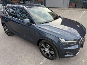 Вольво XC40 2021 в Каунас, объемом двигателя 2.00 л и пробегом 187 тыс. км за 19444 €, фото 6 на AUTOMOTO.COM.LV