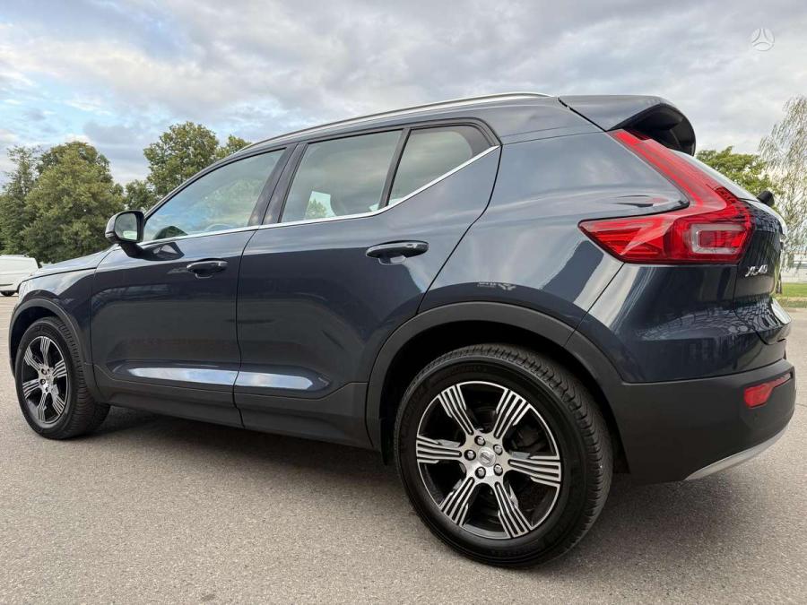 Вольво XC40 2021 в Каунас, объемом двигателя 2.00 л и пробегом 187 тыс. км за 19444 €, фото 9 на AUTOMOTO.COM.LV