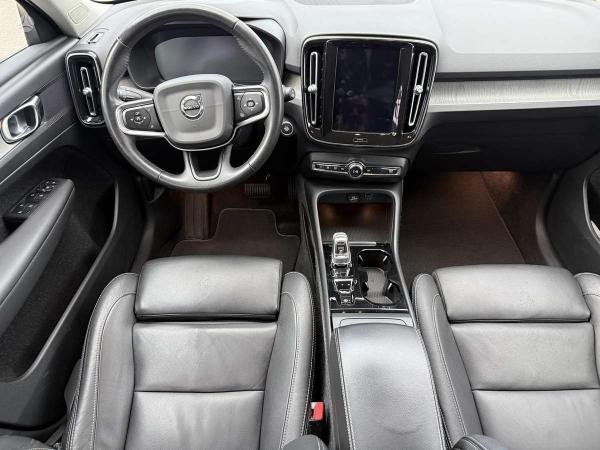 Volvo XC40 2021 in Kaunas, with an engine capacity of 2.00 L and mileage of 187 thousand km for 19444 €, photo 10 on AUTOMOTO.COM.LV