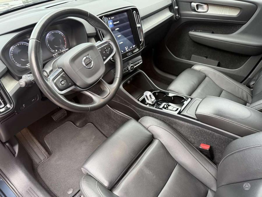 Вольво XC40 2021 в Каунас, объемом двигателя 2.00 л и пробегом 187 тыс. км за 19444 €, фото 14 на AUTOMOTO.COM.LV