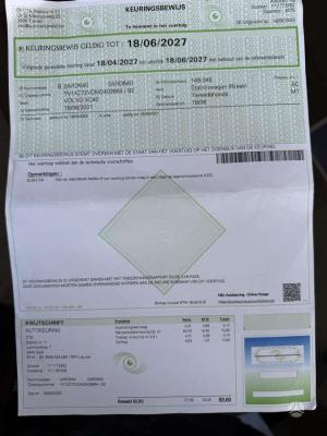 Вольво XC40 2021 в Каунас, объемом двигателя 2.00 л и пробегом 187 тыс. км за 19444 €, фото 28 на AUTOMOTO.COM.LV