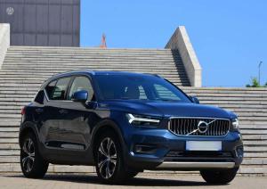 Volvo XC40 2021 Viļņa, ar dzinēja tilpumu 1.48 L un nobraukumu 182 tūkst. km par 19500 €, foto 17 vietnē AUTOMOTO.COM.LV