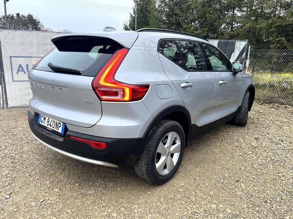 Volvo XC40 2022 Kauņa, ar dzinēja tilpumu 1.48 L un nobraukumu 59 tūkst. km par 20700 €, foto 7 vietnē AUTOMOTO.COM.LV