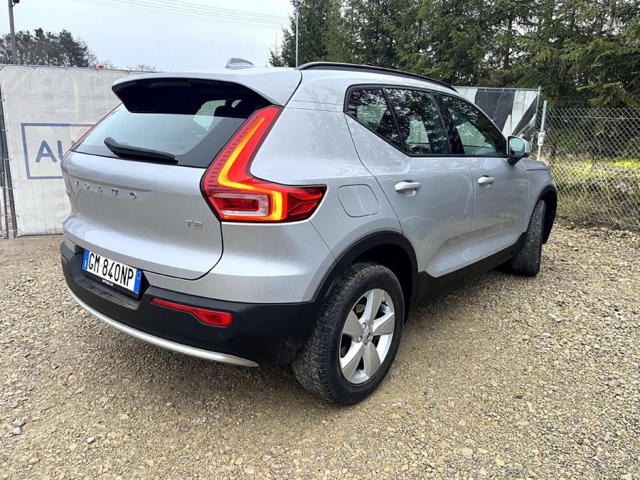 Volvo XC40 2022 Kauņa, ar dzinēja tilpumu 1.48 L un nobraukumu 59 tūkst. km par 20700 €, foto 7 vietnē AUTOMOTO.COM.LV