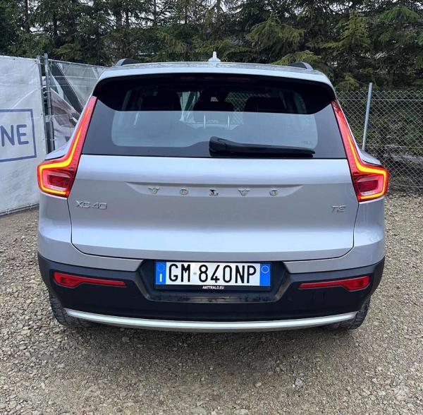 Volvo XC40 2022 Kauņa, ar dzinēja tilpumu 1.48 L un nobraukumu 59 tūkst. km par 20700 €, foto 8 vietnē AUTOMOTO.COM.LV