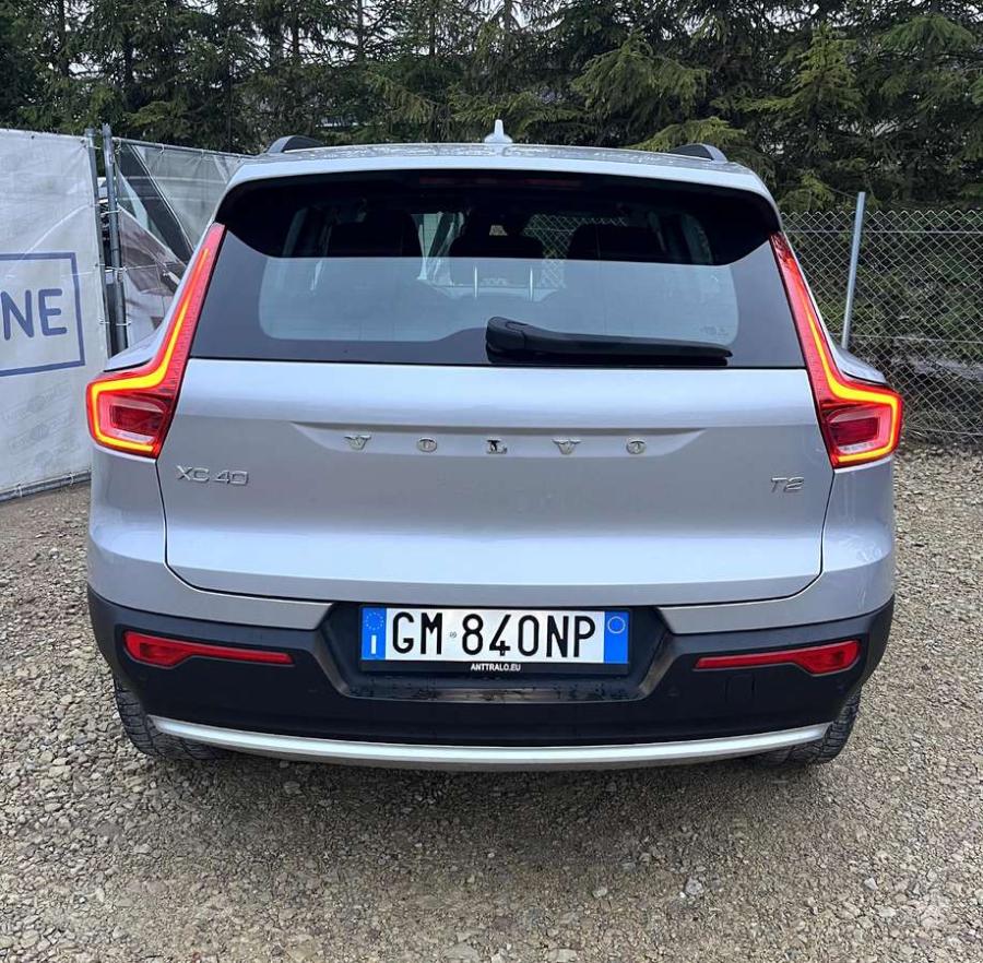 Volvo XC40 2022 Kauņa, ar dzinēja tilpumu 1.48 L un nobraukumu 59 tūkst. km par 20700 €, foto 8 vietnē AUTOMOTO.COM.LV