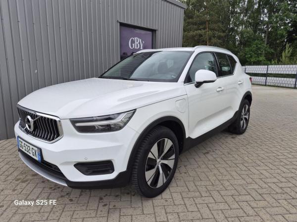 Volvo XC40 2022 Tauragė, ar dzinēja tilpumu 1.50 L un nobraukumu 194 tūkst. km par 14900 €, foto 1 vietnē AUTOMOTO.COM.LV