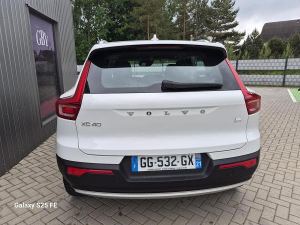 Volvo XC40 2022 Tauragė, ar dzinēja tilpumu 1.50 L un nobraukumu 194 tūkst. km par 14900 €, foto 4 vietnē AUTOMOTO.COM.LV
