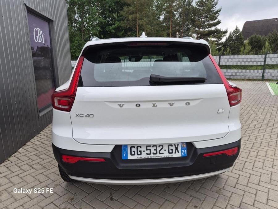 Volvo XC40 2022 Tauragė, ar dzinēja tilpumu 1.50 L un nobraukumu 194 tūkst. km par 14900 €, foto 5 vietnē AUTOMOTO.COM.LV