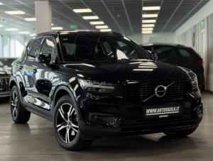 Volvo XC40 2022 in Klaipeda, with an engine capacity of 1.97 L and mileage of 189 thousand km for 22900 €, photo 3 on AUTOMOTO.COM.LV