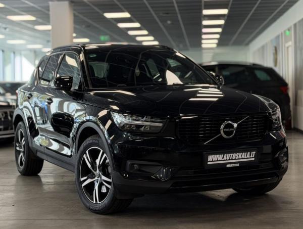 Volvo XC40 2022 in Klaipeda, with an engine capacity of 1.97 L and mileage of 189 thousand km for 22900 €, photo 3 on AUTOMOTO.COM.LV