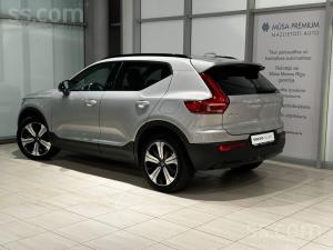 Volvo XC40 2023 Rīga, ar dzinēja tilpumu 0.00 L un nobraukumu 12 tūkst. km par 37990 €, foto 3 vietnē AUTOMOTO.COM.LV