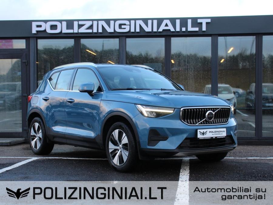 Volvo XC40 2023 Viļņa, ar dzinēja tilpumu 1.48 L un nobraukumu 141 tūkst. km par 27990 €, foto 2 vietnē AUTOMOTO.COM.LV
