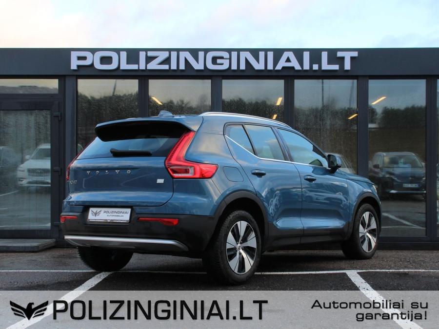 Volvo XC40 2023 Viļņa, ar dzinēja tilpumu 1.48 L un nobraukumu 141 tūkst. km par 27990 €, foto 3 vietnē AUTOMOTO.COM.LV